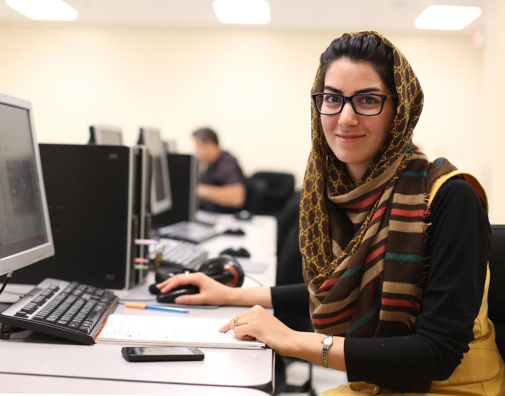 Adult Education Computers
